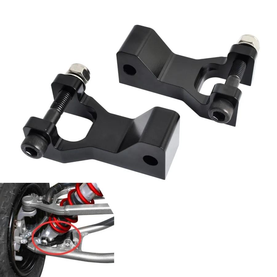 ATV Front Rear Lowering Kit For Yamaha Raptor 700 700R YFM700 Raptor ...