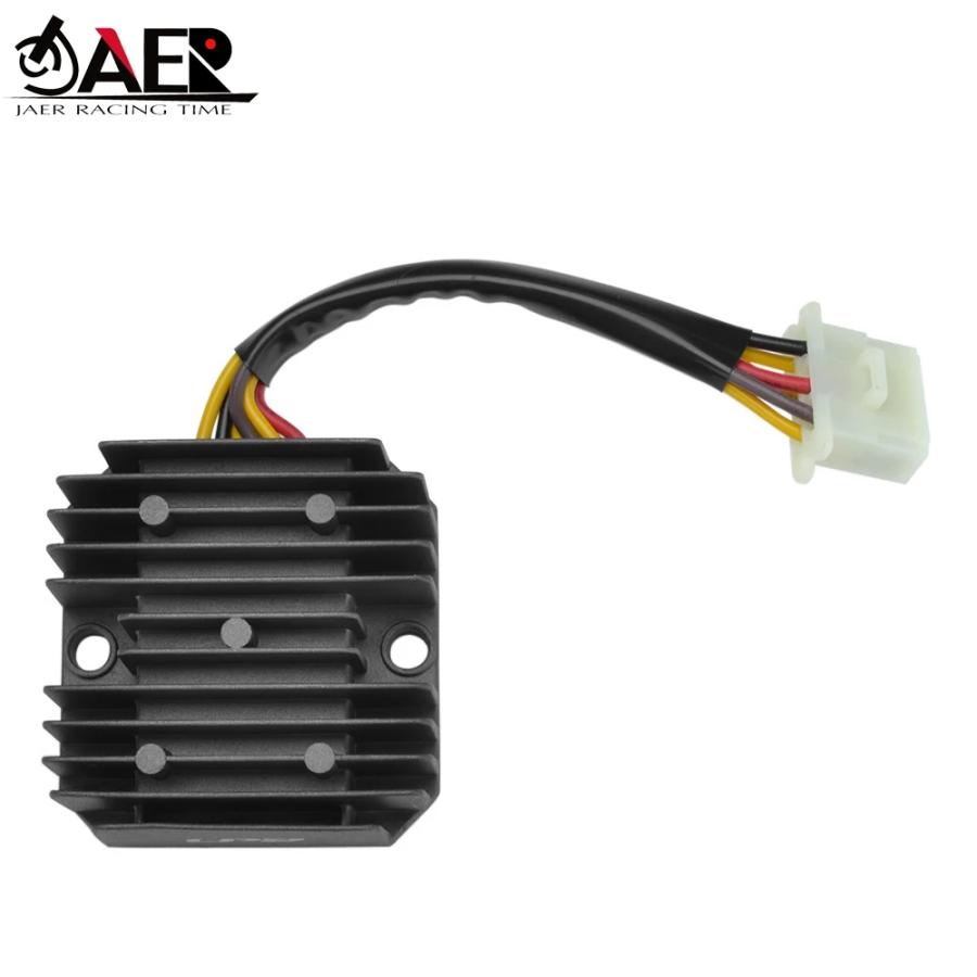 JAER Regulator Rectifier カワサキ BJ250 250TR ESTRELLA 250 KZ1000 ポリス 1000 ...