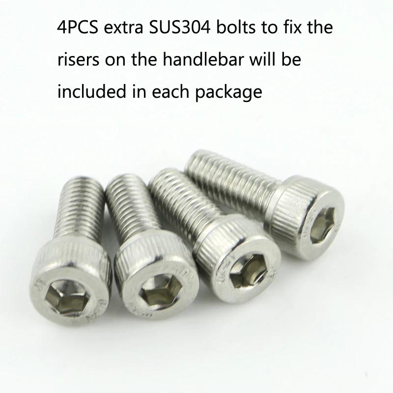 スズキ B-King GSR400 GSR600 GSR750 GSX 750S/1000S Katana 22mm 7/8" モーターcycle ハンドル バー Risers バック ...