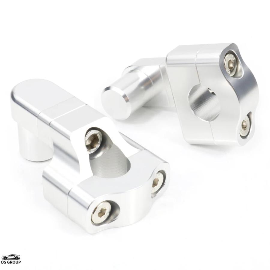 FIT FOR YAMAHA SR250 YZ125 YZ250 YZ450F WR400F WR450F 22MM 7/8 ...