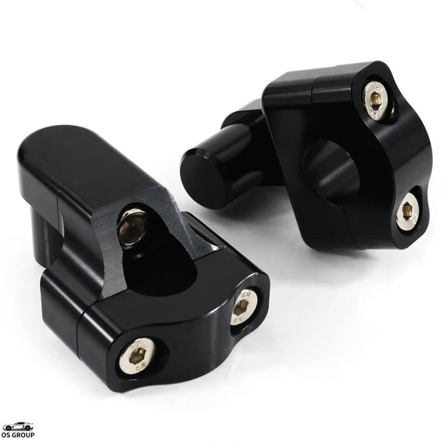 FIT FOR YAMAHA SR250 YZ125 YZ250 YZ450F WR400F WR450F 22MM 7/8" UNIVERSAL MOTORCYCLE CNC ...