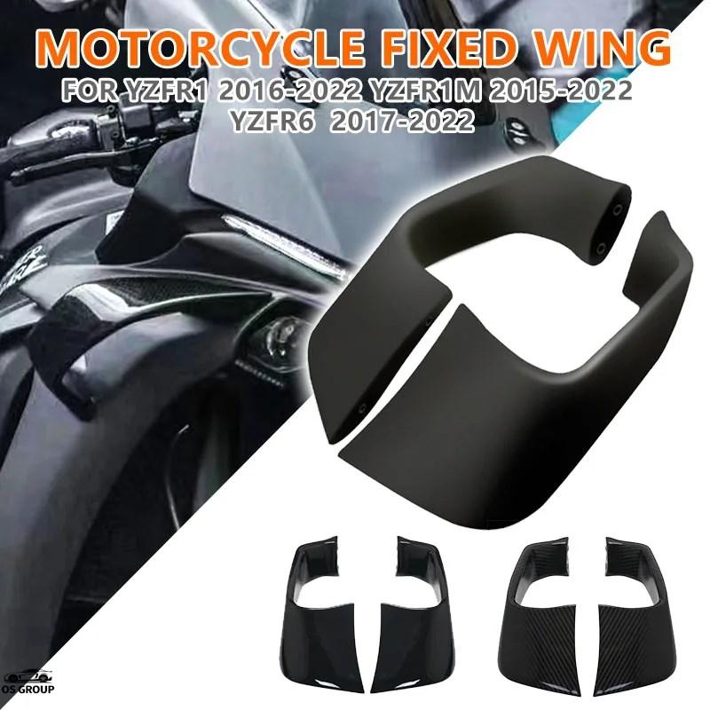 MOTORCYCLE FOR YAMAHA YZFR1/YZFR1M R1 2015-2022 YZFR6 R6 2017-2022 ...