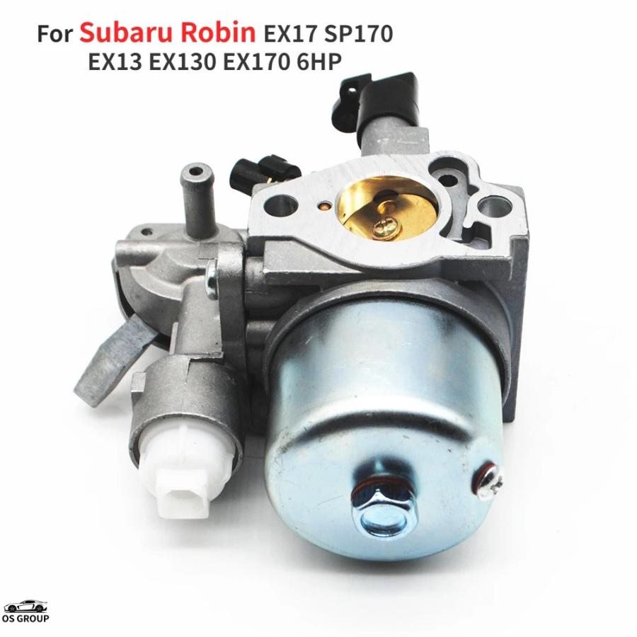 スバル Robin EX17 SP170 EX13 EX130 EX170 6HP キャブレター エンジン 277-62301-30 277 ...