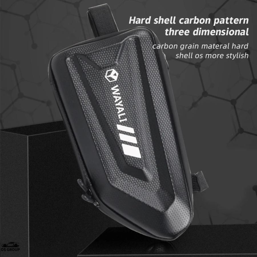 【並行輸入品】 カワサキ ZH2 Z H2 H2SX ニンジャ R H2R SX SE バイク ハード トライアングル サイド バッグ 防水 ...