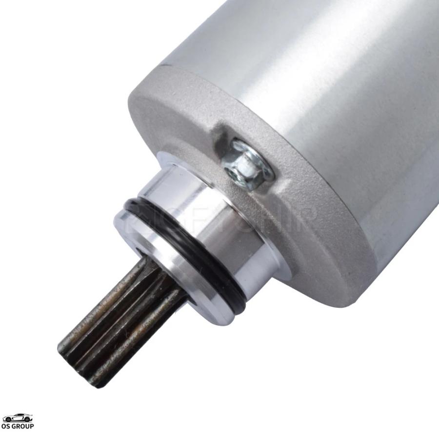 【並行輸入品】 DENSO OEM ナンバー 228000-7540 228000-7541 428000-4380 428000-4730 バイク er 12V CW 9 Spライン or ...