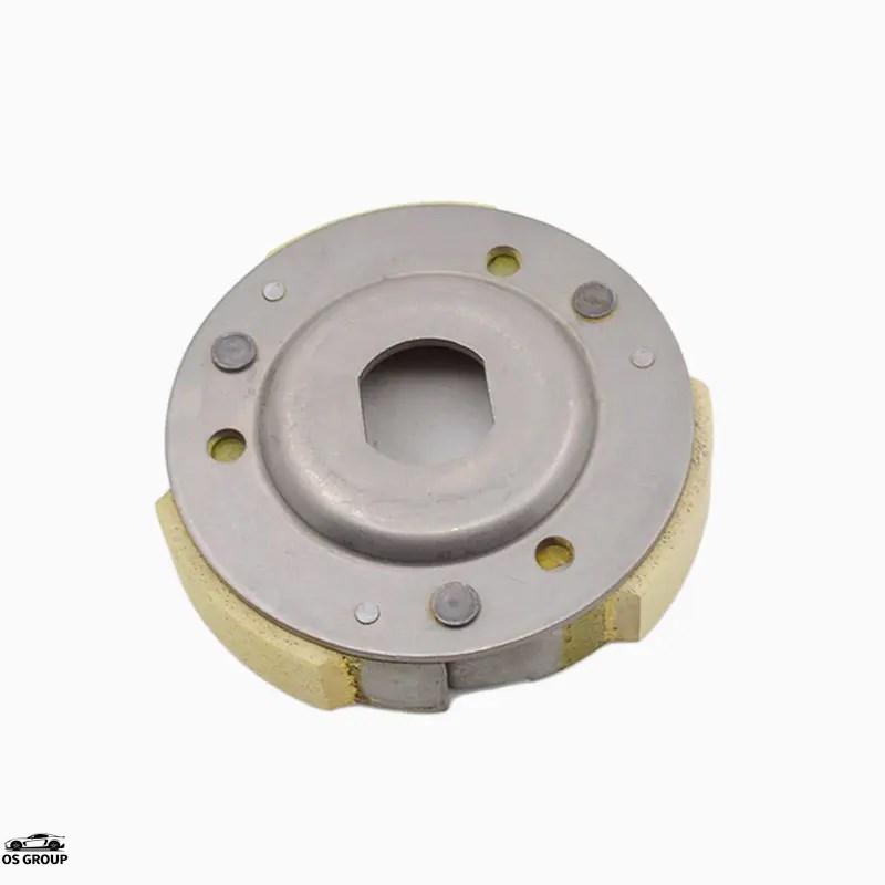 【並行輸入品】 バイク ドライブn クラッチ Centrifugal Shoes 重量 セット ホンダ CY 100 SCR SCR100 ...
