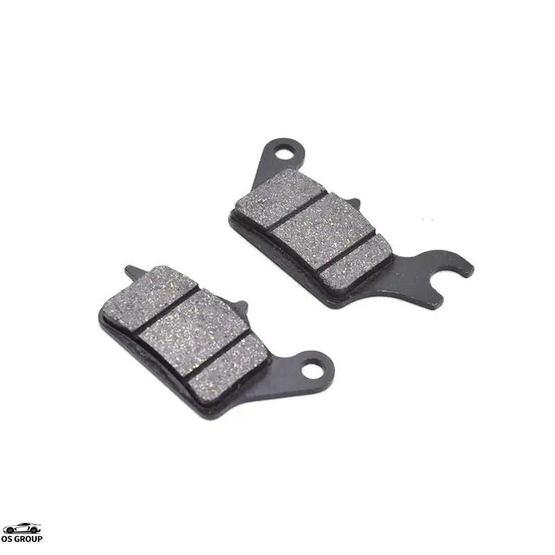 【並行輸入品】 バイク ブレーキ ディスク パッド ホンダ WAVE 110 ANF110 AFS110 AFP110 2009年-2018年 ...