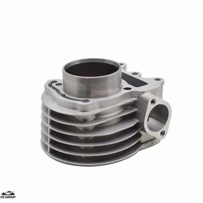 【並行輸入品】 バイク シリンダー キット Piston ガスケット ホンダ CY 100 SCR100 to 110cc Big Bore ...