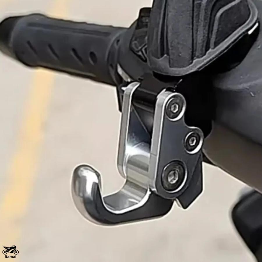 モーターcycle Hook ハンドル バー ラゲッジ Bag Hanger Hooks ホルダー ヤマハ XMAX125 XMAX200 ...