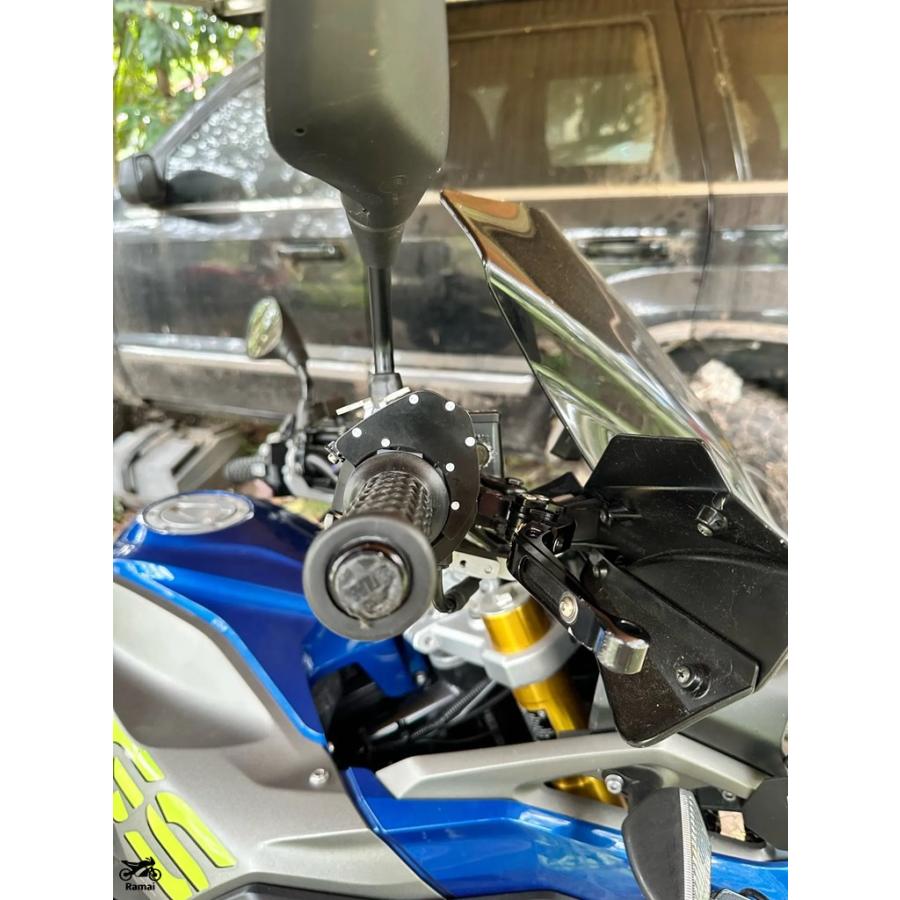 スズキ V-STROM 800DE Vstrom 800 DE 2023 2024 V STROM Speed コントロール Cruise ...