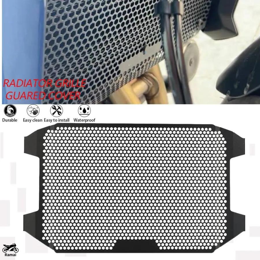 FOR Tiger 660 SPORT 2021 2022 2023 CNC Motorcycles Radiator Guard Water ...