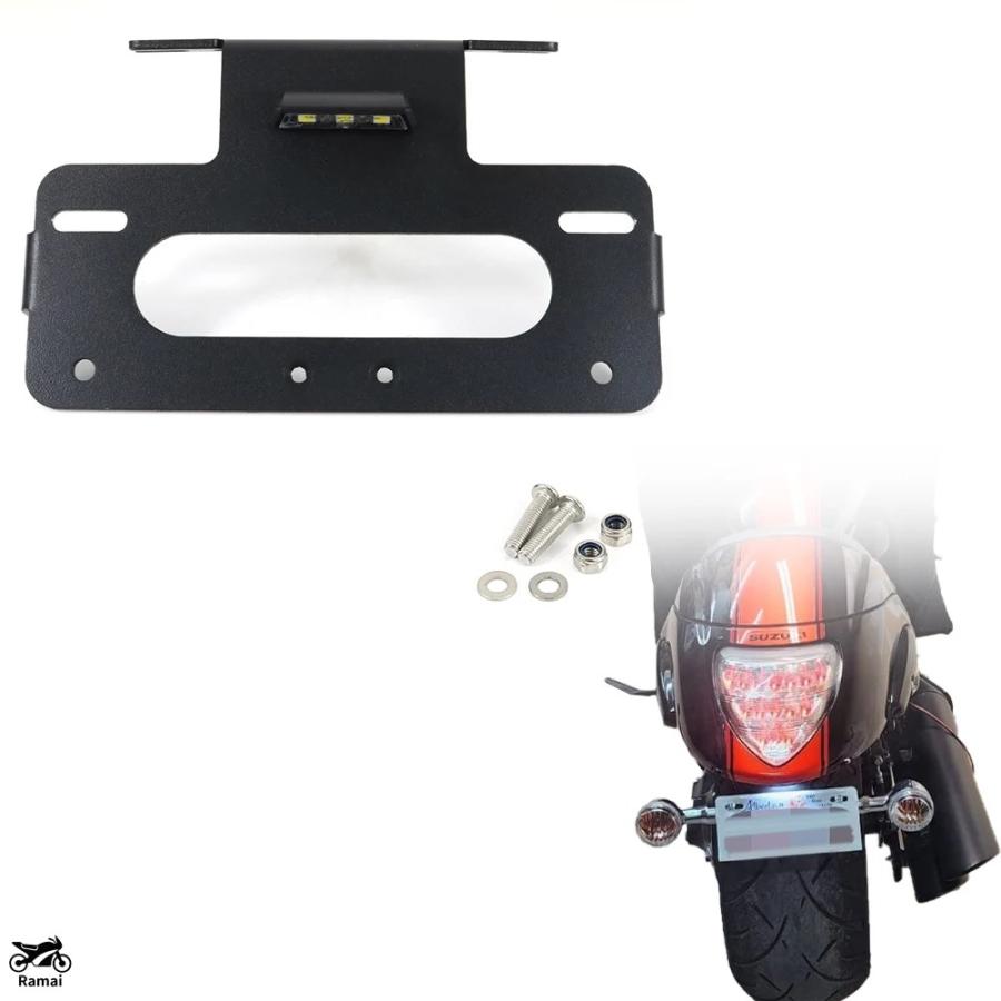 Fit For Suzuki Boulevard M109R M109 M109Rs M1800Rs 2006-2022 Number ...