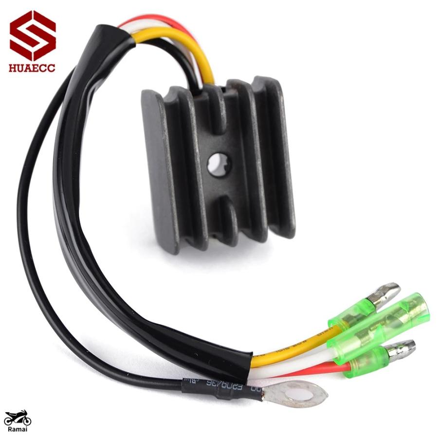 Regulator Rectifier スズキ DF9.9 DT9.9 DT9.9A DT9.9C DF15 DT4 S/L J4VJ J4VM DT5 DT5Y DT6 DT8 DT8C ...