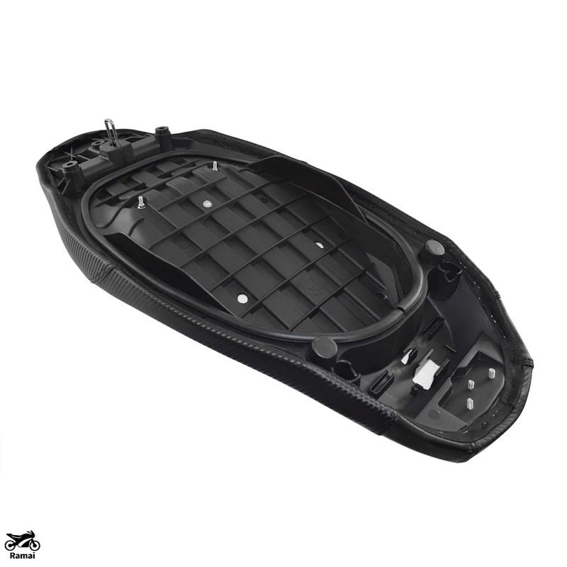 WAE NMAX125 NMAX155 インテグラted シート フロント ライダー & リア クッション ヤマハ N-MAX NMAX ...
