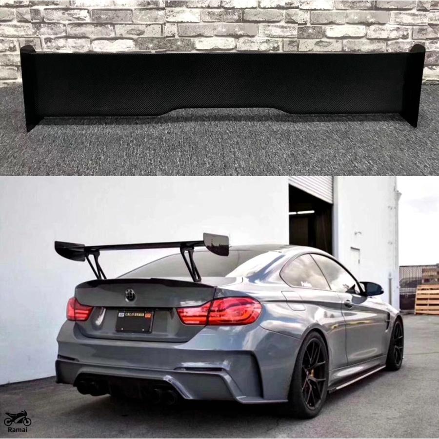 F80 F82 F87 M2 M3 M4 GTS2 スタイル カーボン リア スポイラー BMW m2 m3 m4 : ラマイストア - 通販 - Yahoo!ショッピング