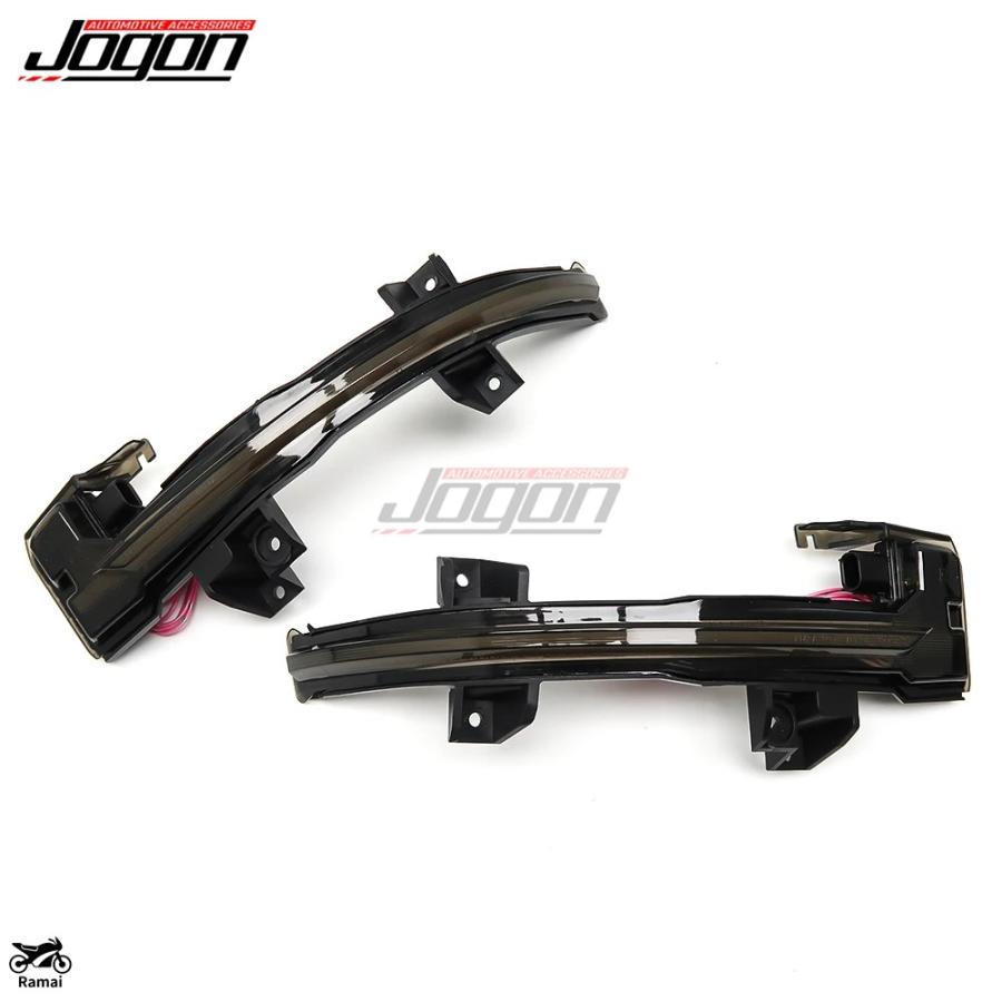 ホンダ ジャズ フィット GR GS 2020年 2021年 LED シーケンシャル ウィンカー サイド ウィング リア ミラー インジケータ― ランプ : ラマイストア - 通販 ...