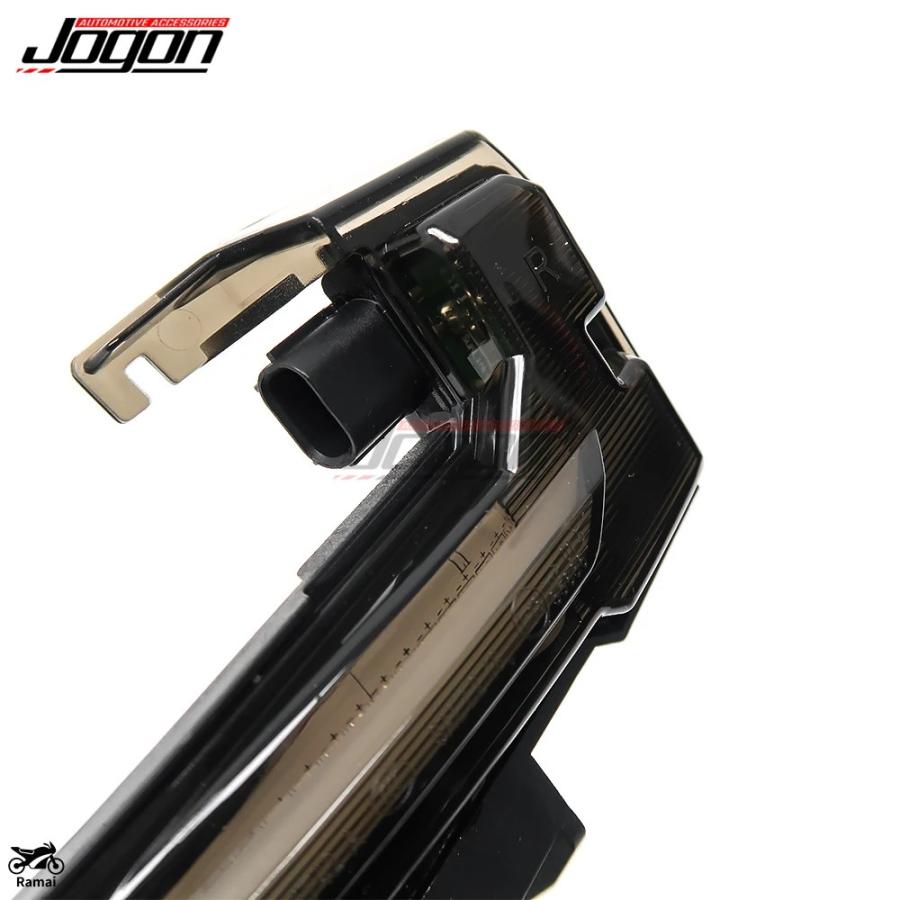 ホンダ ジャズ フィット GR GS 2020年 2021年 LED シーケンシャル ウィンカー サイド ウィング リア ミラー インジケータ― ランプ : ラマイストア - 通販 ...