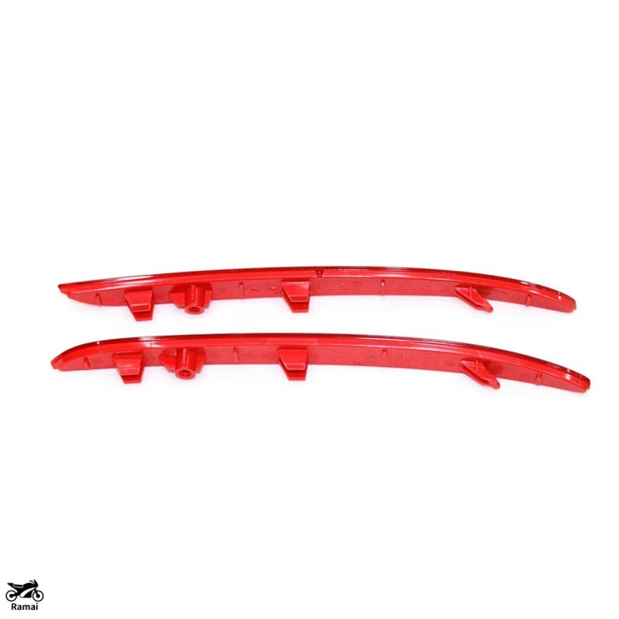 Rear Bumper Reflector Light Trim 2178200174 2178200274 for Mercedes-Benz W213 E-CL E200 E250 ...