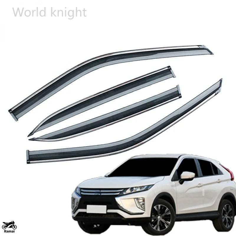 For Mitsubishi Eclipse Cross 2017-2020 Car Styling Exterior Accessories ...