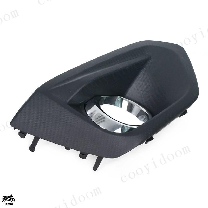 Fog Light Cover For Subaru Impreza 2012 2013 2014 Lamp Trim 57731FJ000 ...