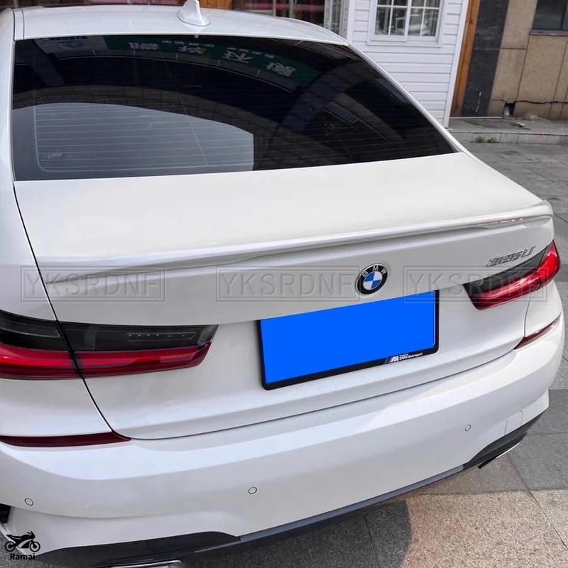 For BMW G20 2019-2024 320i 320D NEW 3 Series ABS Exterior Rear Spoiler ...