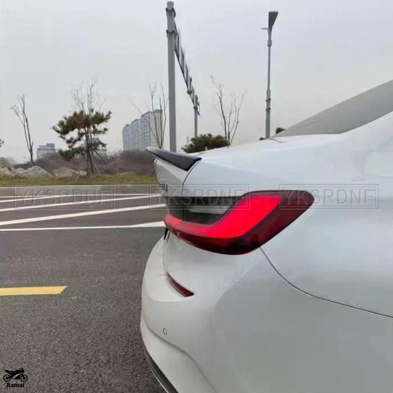 For BMW G20 2019-2024 320i 320D NEW 3 Series ABS Exterior Rear Spoiler ...