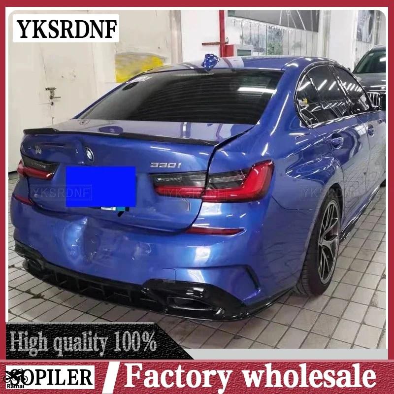 BMW G20 G28 M3 ABS リア スポイラー ウィング トランク リップ 3シリーズ 320i 325i 328i 2017年 ...