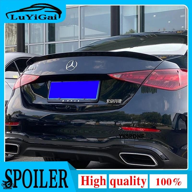 メルセデス W206 セダン C-クラス C200 C260 スポイラー ABS リア ウィング 2021年+ : ラマイストア - 通販 - Yahoo!ショッピング