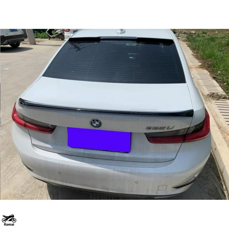For BMW G20 G28 NEW 3 Series 320i 320D 2019-2020 Rear Trunk Spoiler ...