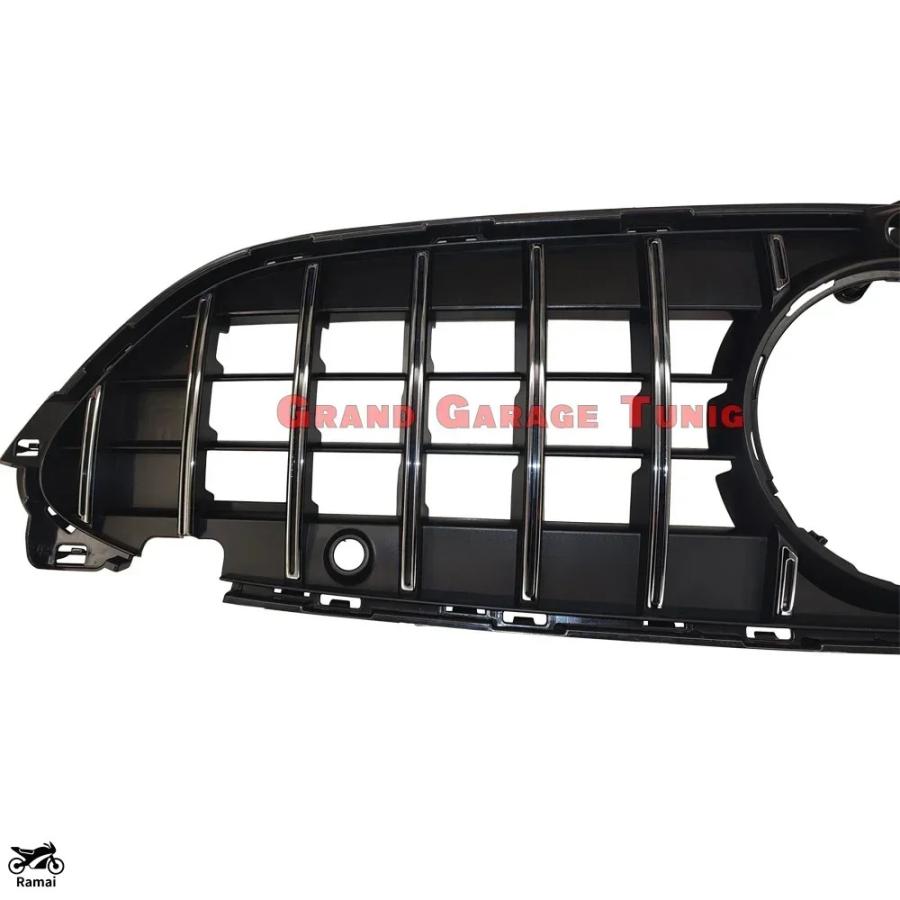 W236 フロント ラジエーター グリル フィット 2024 - 2026 メルセデス CLE クラス A236 カブリオレlet C236 ...