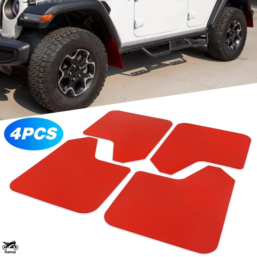 4 PCS 泥除けs 泥除け スプラッシュ ガード s フェンダー Flares スバル インプレッサ WRX STI XV BRZ サイオン FR-S フォレスター SF SG SH SJ ...