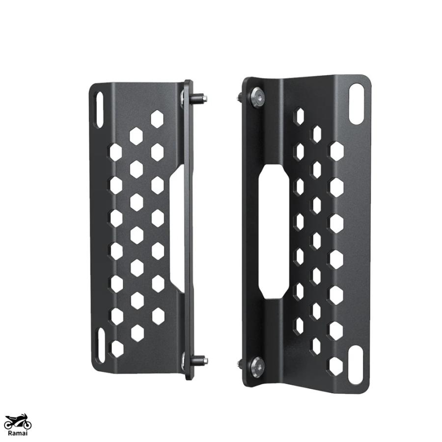 2024 2025 KOVE 450 ラリー 2022年 2023 モーター リア ラゲッジ ラック go ホルダー キャリー トップ Box Bag Shelf ブラケット : ラマイストア ...