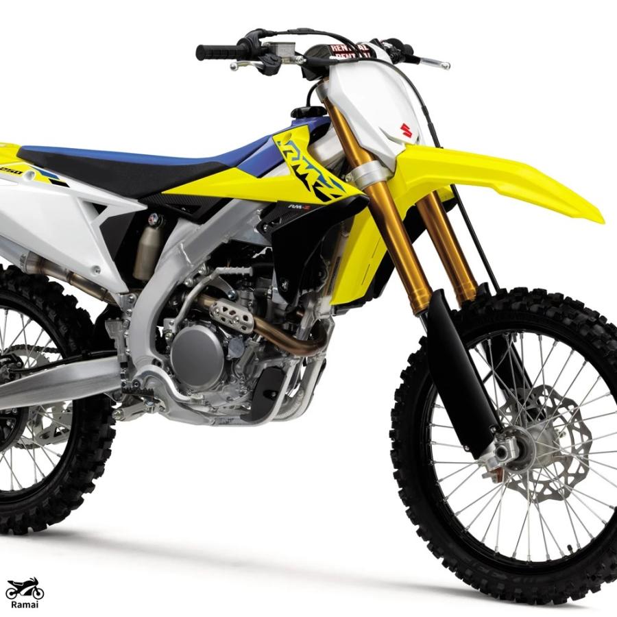 2024 RM-Z ブレーキ クラッチ レバー スズキ RM125 RM250 RMZ250 RMZ450 1997年+ モーターcycle ...