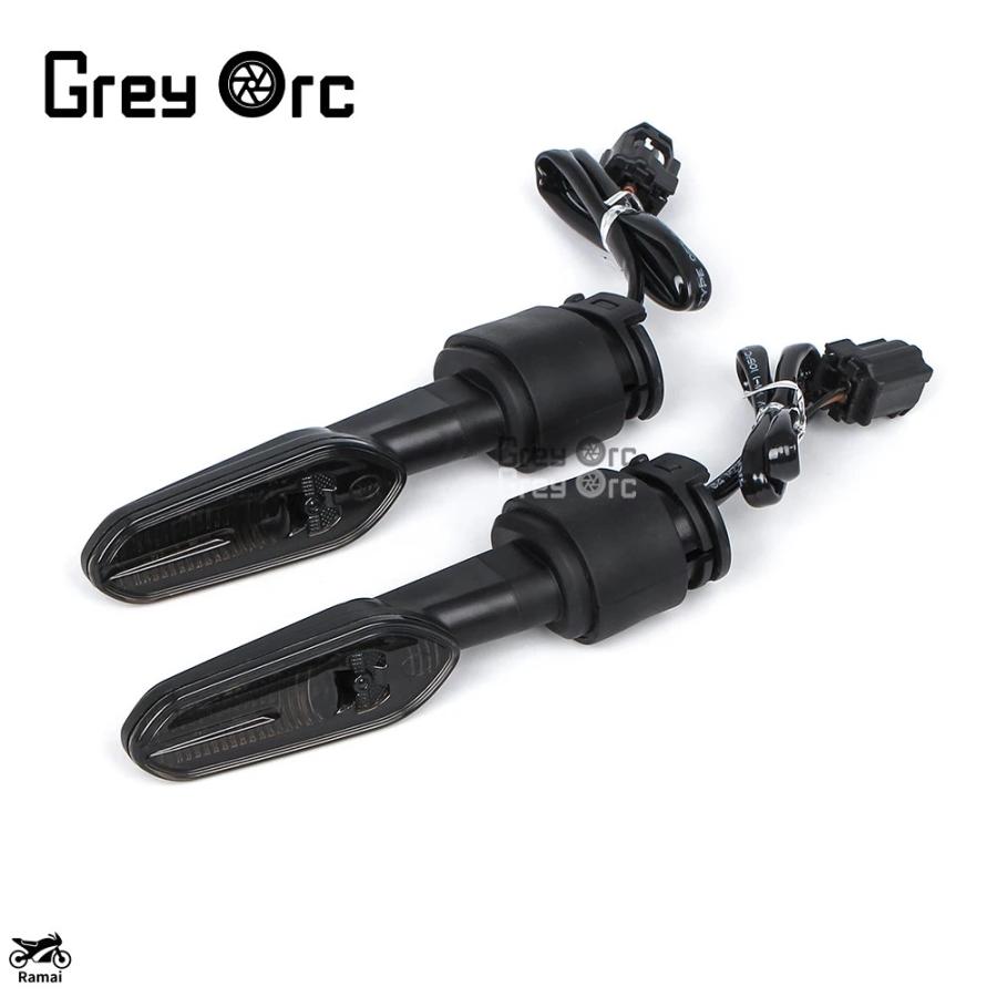 2 Wires LED フラッシュ ウィンカー ヤマハ YZFR15 V2 V3 V4 YZF R15 R25 R3 R7 R9 2017年 ...