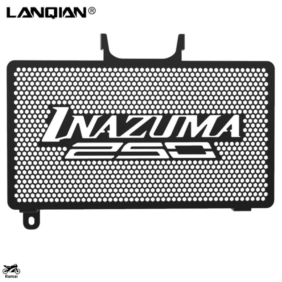 【並行輸入品】 スズキ GW250 Inazuma 250 GSR250 2013年-2017年 2016年 2015年 バイク ラジエーター ...
