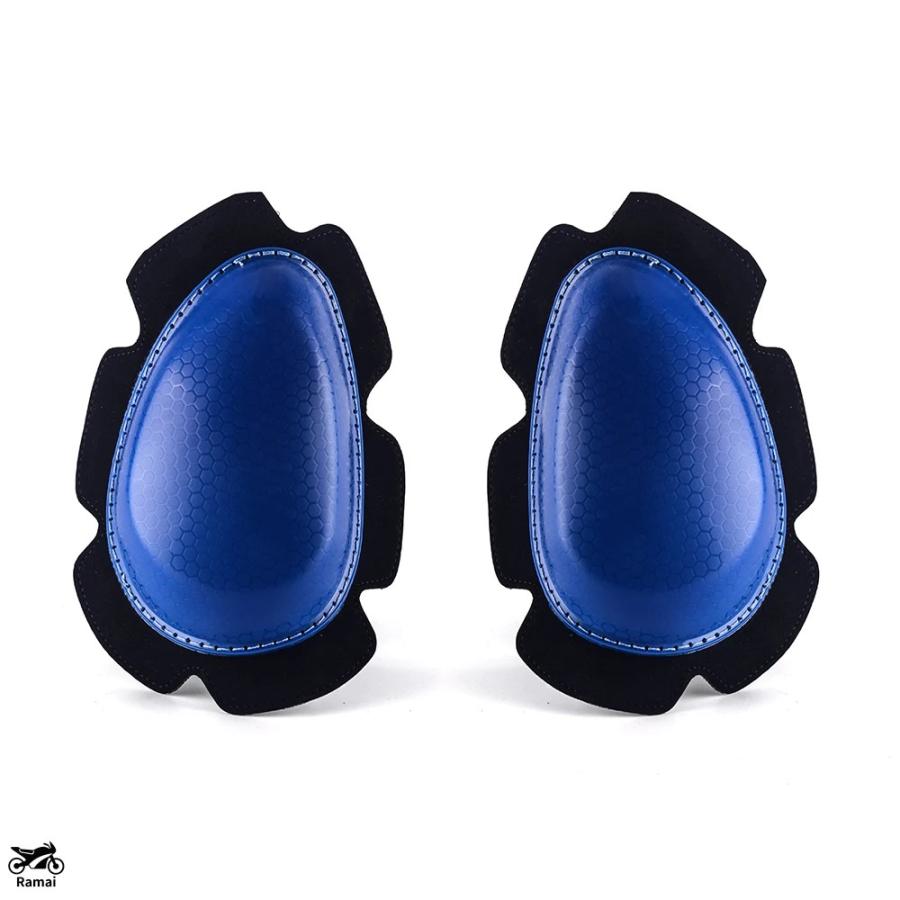 Universal Knee Slider Set Motorcycle Race Kneepad Sliders Accessories ...