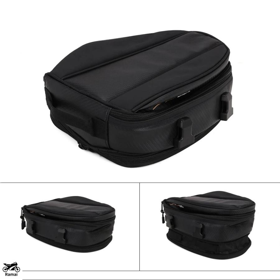 Tail Bag Motorcycles Accessories Rear Seat Back Bags Waterproof ...