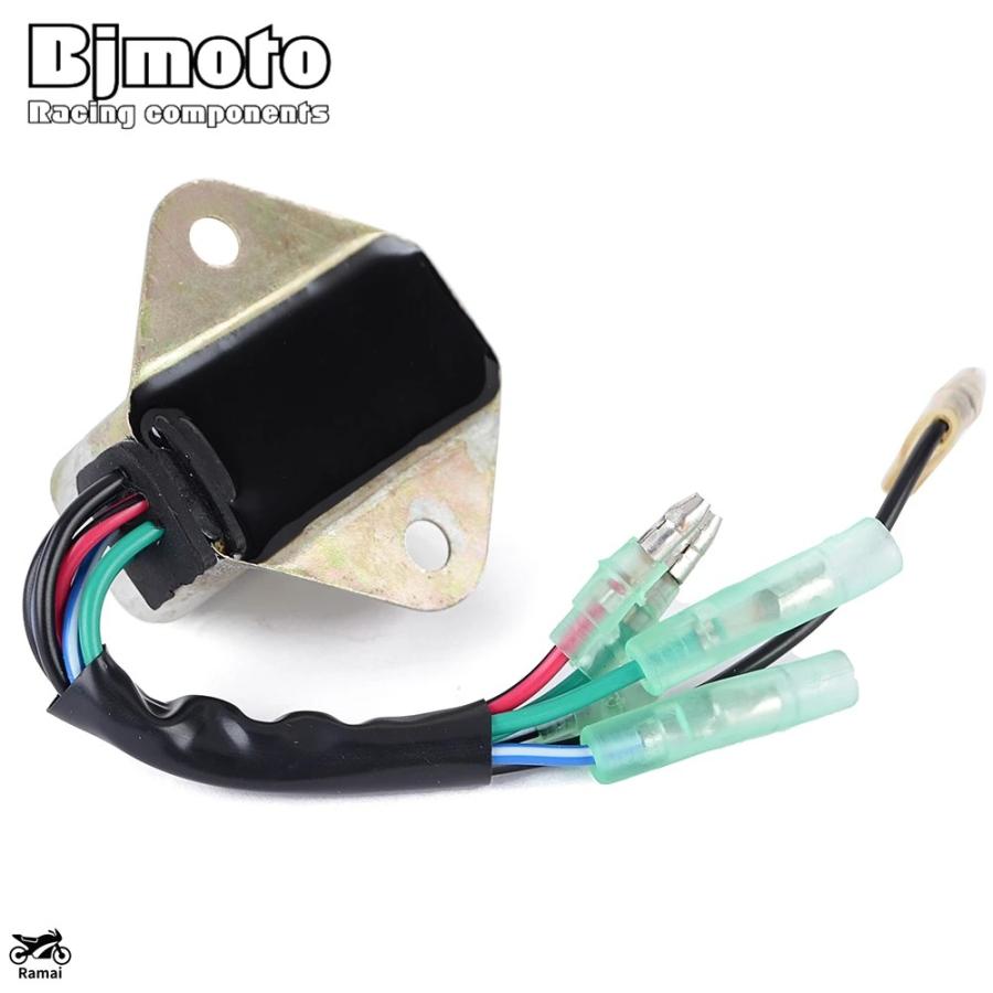 XR 185 200 Ignitor CDI Box Module Unit For Honda XR200 XR200R CB 125 CB ...