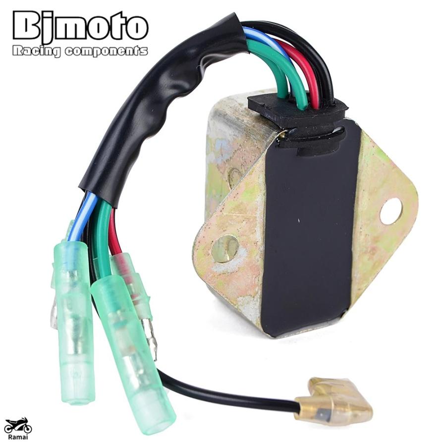 XR 185 200 Ignitor CDI Box Module Unit For Honda XR200 XR200R CB 125 CB ...