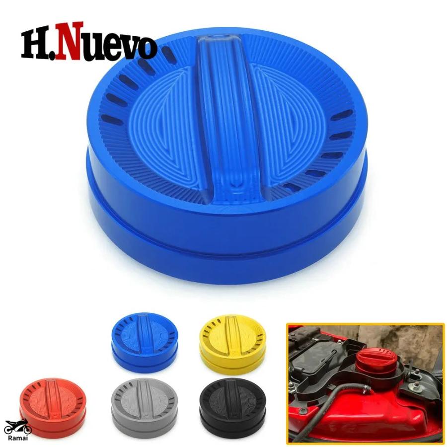 バイク ガソリン タンク カバー キャップ CNC ホンダ PCX 125 150 200 EV HP MPG ADV PCX160-CBS ヤマハ NVX155 : ラマイストア - 通販 ...