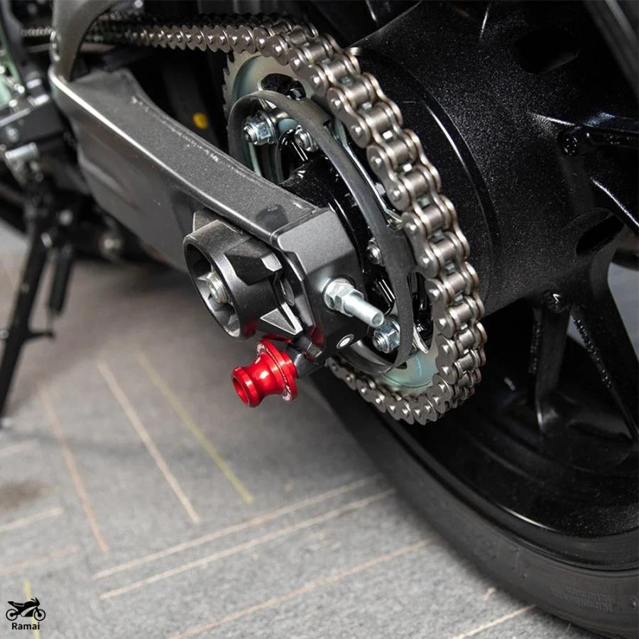 Sウィングアーム Spool ヤマハ MT01 MT03 MT07 MT10 XSR 125 155 250 300 900 YZF ...