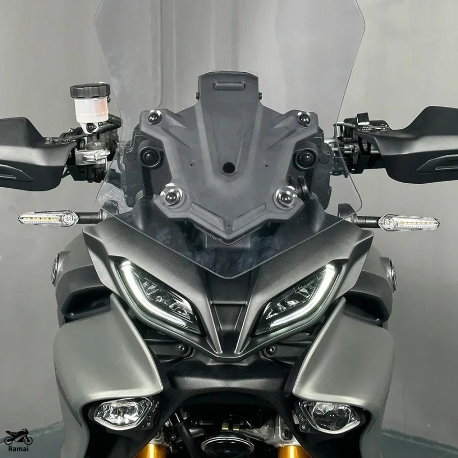 バイク 流れる LED ウィンカー ヤマハ MT07 MT09 SP トレーサー 7 GT 9 /GT 9GT+ インジケータ― フラッシュ ライト : ラマイストア - 通販 - Yahoo ...