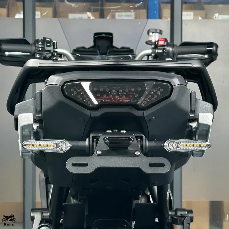 バイク 流れる LED ウィンカー ヤマハ MT07 MT09 SP トレーサー 7 GT 9 /GT 9GT+ インジケータ― フラッシュ ライト : ラマイストア - 通販 - Yahoo ...