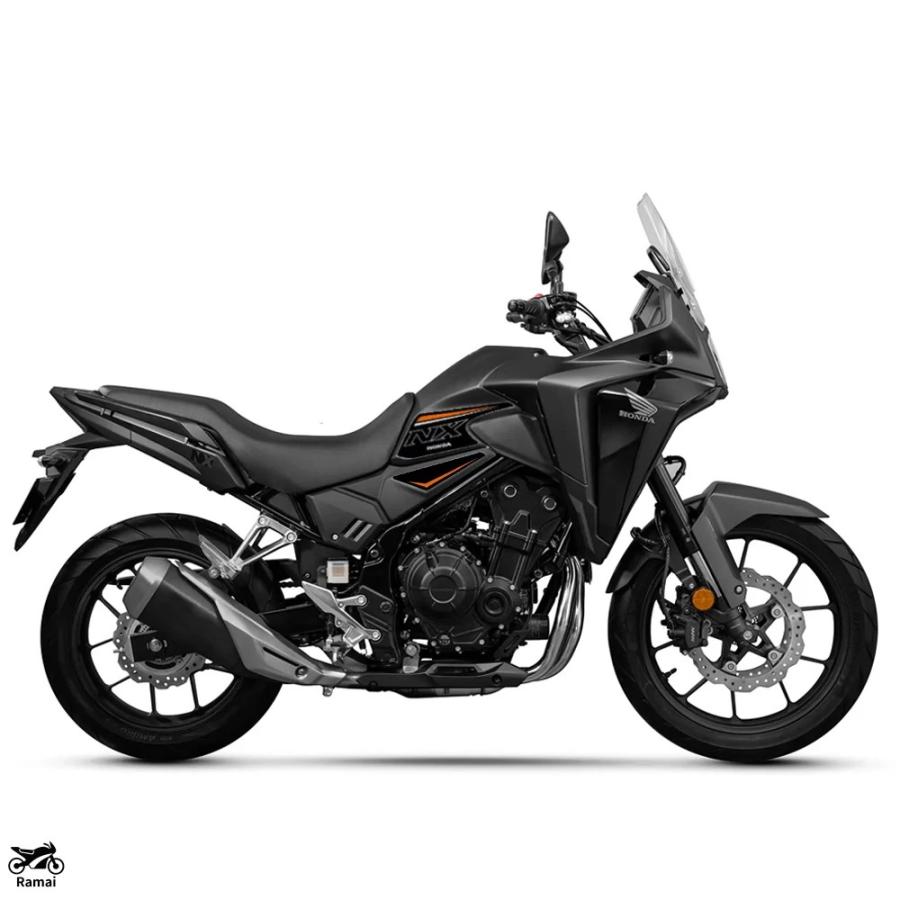 バイク プロテクター タンク パッド サイド グリップ ガソリン オイル キット ひざ ステッカー デカール ホンダ NX400 CB400X NX 400 2024 : ラマイストア ...