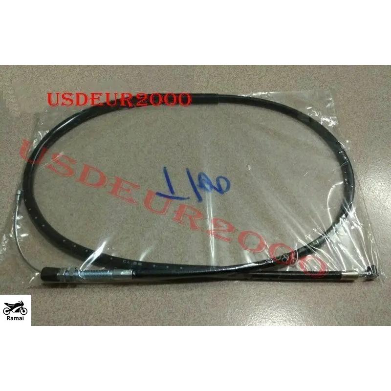 クラッチ ケーブル トライアンフ ボンネビル T100 T120 T240 スクランブラー スラクストン 900 Speedマスター 865 all s 120cm 47" インチes ...
