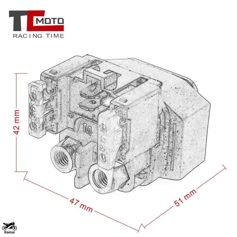 er リレー Solenoid ヤマハ YZF R1 R6 R7 450 600 1000 FZS FJR1300 XTZ1200 ...