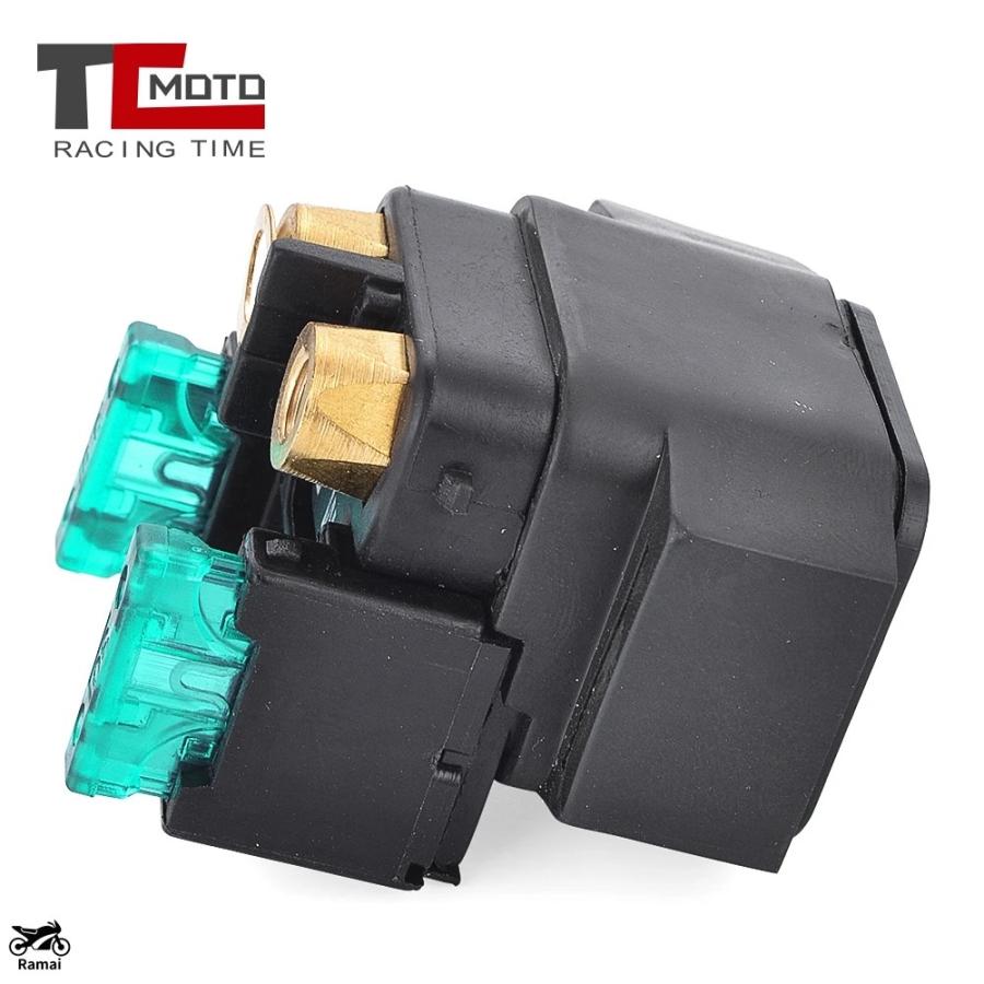 【並行輸入品】 er リレー Solenoid ヤマハ YZF R1 R6 R7 450 600 1000 FZS FJR1300 ...