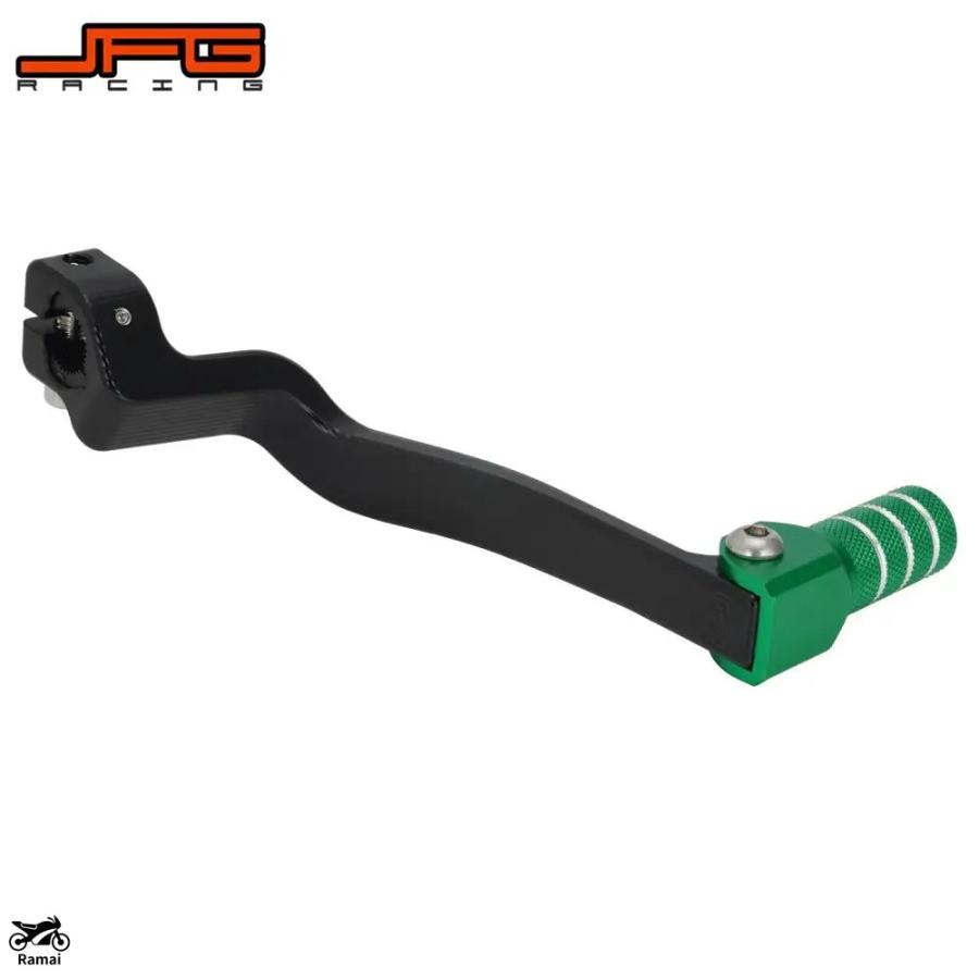 バイク ging アルミ ギア シフター ライト 重量 ハイ Strength シフト ペダル レバー カワサキ KLX110 KLX110L 2010年-2023 : ラマイストア - 通販 ...