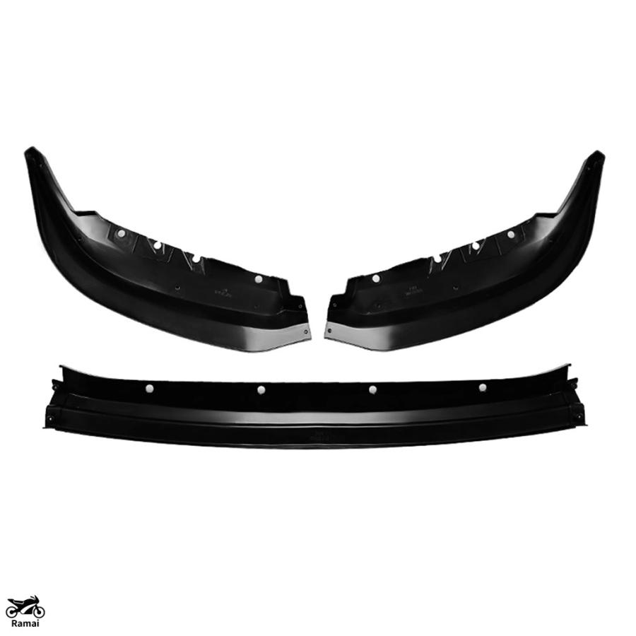 【並行輸入品】 フロント バンパー スプリッター リップ スポイラー キット BMW 2 シリーズ M2 G87 2023-2024 カスタム パーツ : ラマイストア - 通販 ...