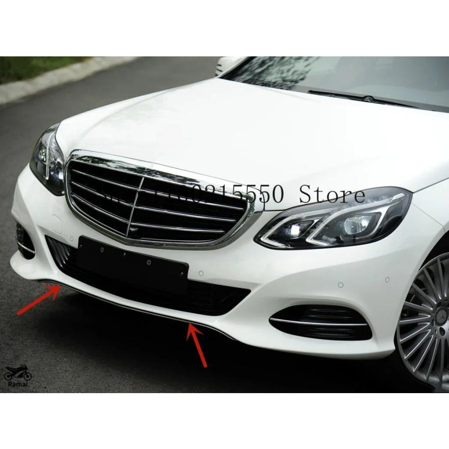 フロント バンパー メッキ ベンツ E クラス W212 E180 E200 E220 E260 E300 2014年-2015年 2128852474 : ラマイストア - 通販 ...